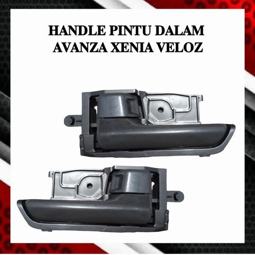Jual Handle pintu dalam avanza xenia veloz warna body - kiri - Kota ...