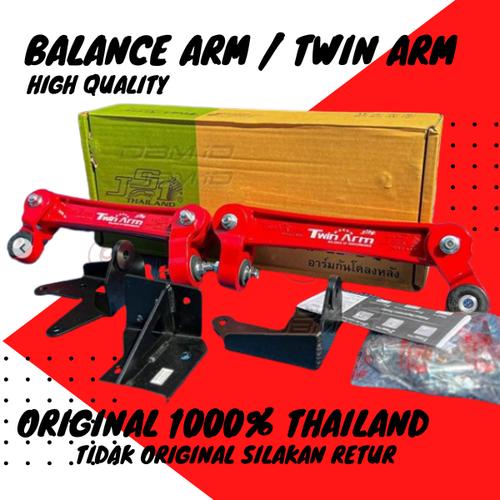 Promo Rear Balance Arm Belakang Twin Arm Toyota Innova Zenix - Jakarta ...