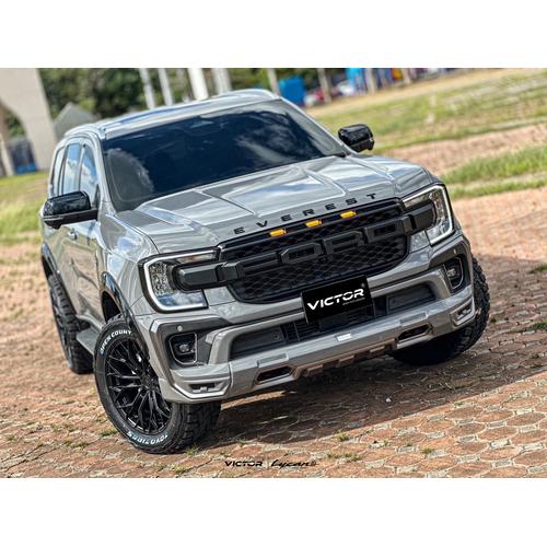 Jual Bodykit Victor Ford Everest Next Gen 2023 2024 made in Thailand ...