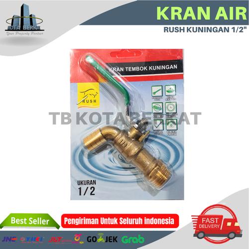 Jual KRAN AIR TEMBOK KUNINGAN / KRAN TAMAN KUNINGAN / KRAN ENGKOL ...