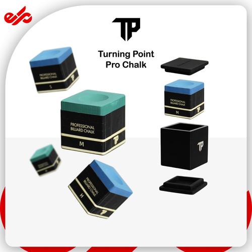 Jual TP Turning Point Profesional Chalk Blue / Green - Jakarta Barat ...