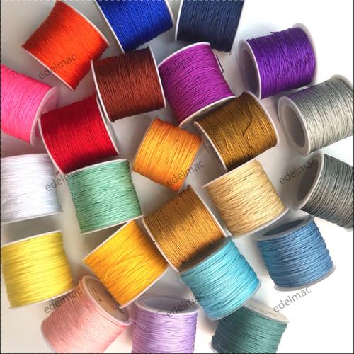 Promo Tali Benang Giok Cina Jade Thread for Jewelry Kur Shambala ...