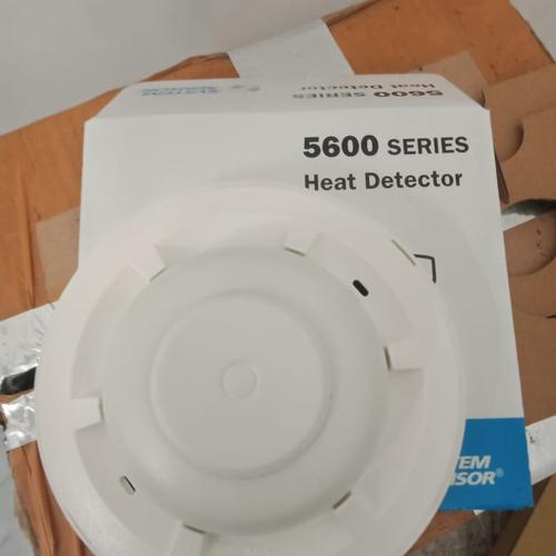 Jual HEAT DETECTOR SYSTEM SENSOR 5600 SERIES komplit base - Jakarta ...