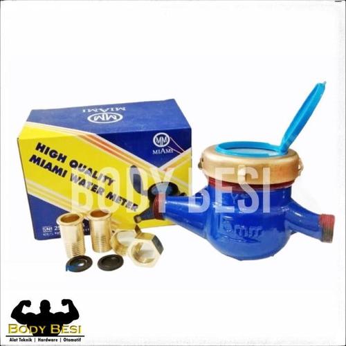 Jual METERAN AIR PDAM BESI 12 INCH SNI - Jakarta Selatan - ministore15 ...