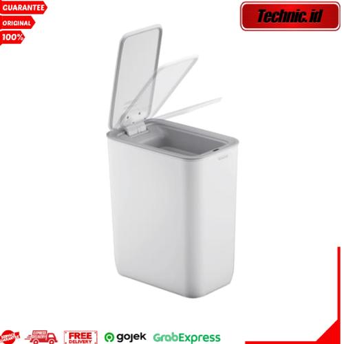 Jual Krisbow FRTB8W4 8 Liter Tempat Sampah Sensor Gerak Tempat Sampah Indoor Sensor Bin ...