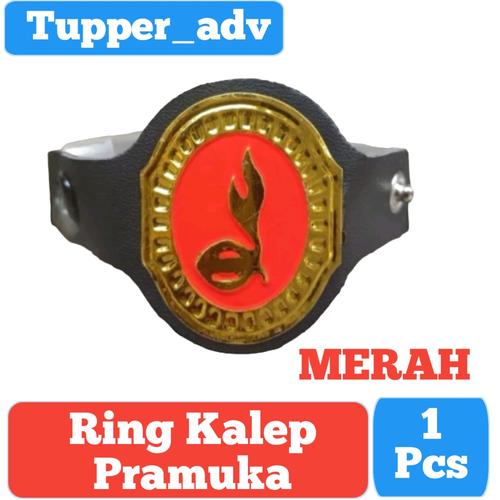 Jual Ring Hasduk Pramuka Kalep Cat PENGGALANG Tunas / Kolong Kacu ...