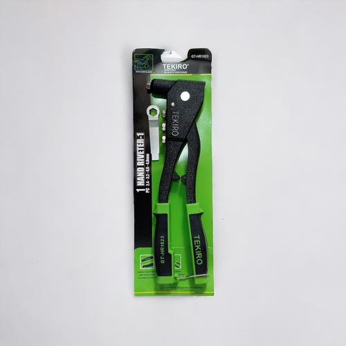 Jual Tekiro Tang Rivet Hitam Hand Riveter Tekiro Hand Rivet - Kab ...