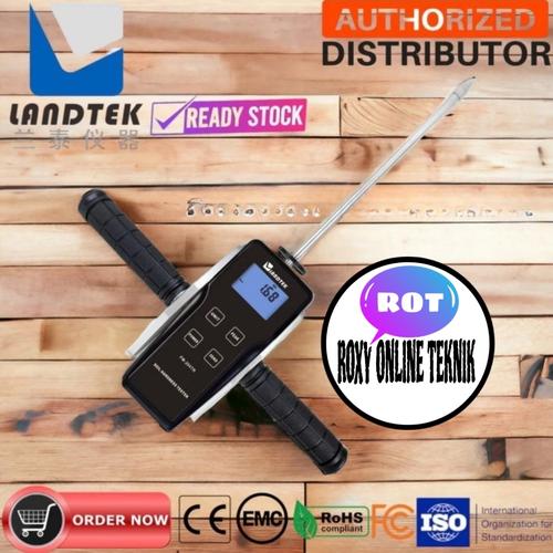 Jual Soil hardness tester landtek FM-204TR Alat ukur kekerasan tanah ...