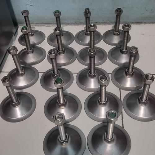 Jual Adjuster / Kaki Meja M12, As Drat 100mm - Jakarta Barat - Jakarta ...