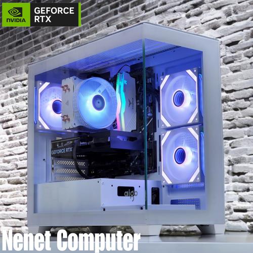 Jual PC Gaming Ryzen 7 7700X | RTX 4060 Ti 8GB | 32GB | NVMe - New ...