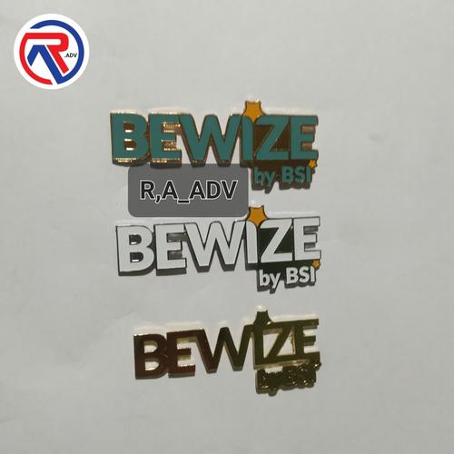 Jual Pin custom, Pin BSI, pin rancang, pin kerancang custom - Jakarta ...