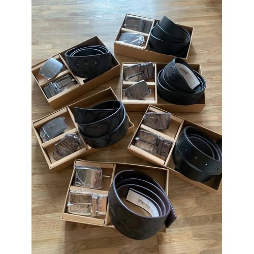 Promo Belt Harness Buckle Reversible Ikat Pinggang Unisex - 78181 ...