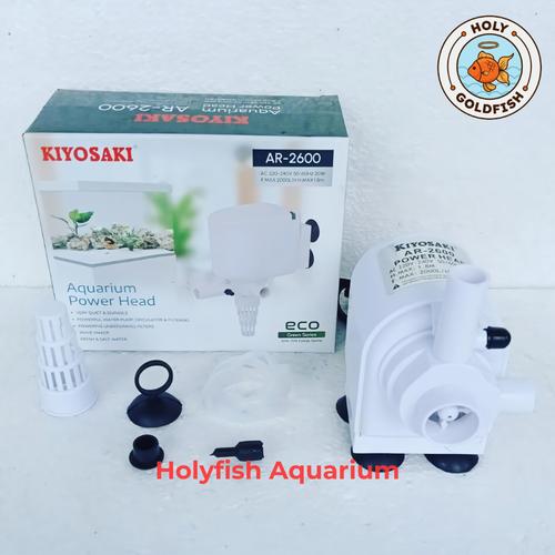 Jual POMPA AQUARIUM KIYOSAKI AR-2600 / POWER HEAD KIYOSAKI AR 2600 ... Jual POMPA AQUARIUM KIYOSAKI AR-2600 / POWER HEAD KIYOSAKI AR 2600 ...