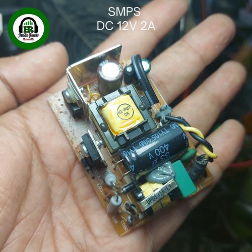 Jual SMPS DC 12V 2A Real Original Kualitas Bagus for Tone Control Kipas ...