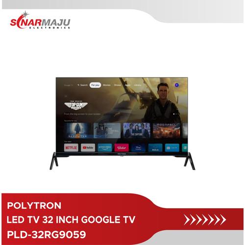 Jual LED TV 32 INCH POLYTRON HD READY PLD-32RG9059/PLD32RG9059 - Kota Bandung - Sinarmaju ...