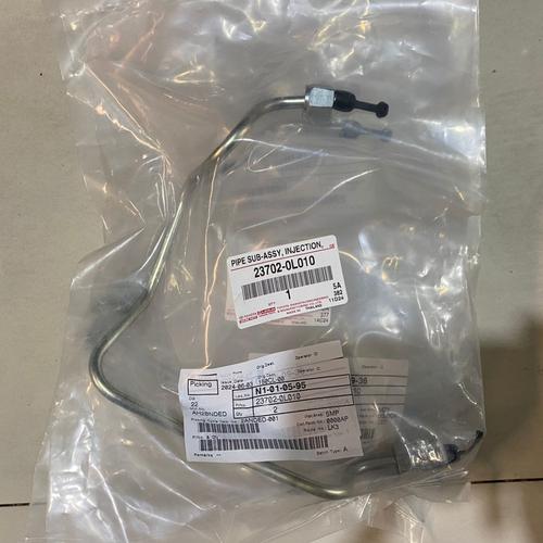 Jual Pipa Ledeng Selang Nozzle Commonrail Injector Pipe Sub Assy ...