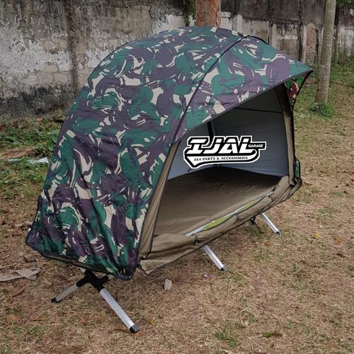 Jual Tenda velbed loreng fullset - Tenda Saja - Kab. Jember ...