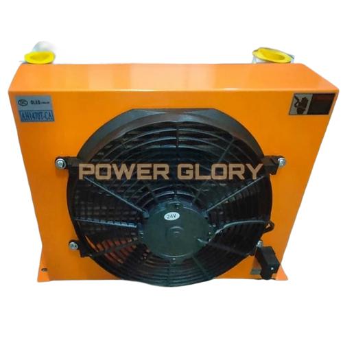 Jual Pendingin Oil Hidrolik 200LPM DC24V AH 1470T CA merk OLEOCOOLER ...