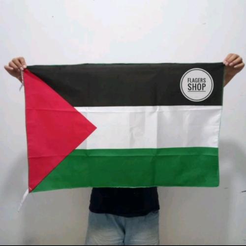 Jual Bendera Palestina Ukuran 80x120 - 60x90 - Kab. Garut - ANDARA ...