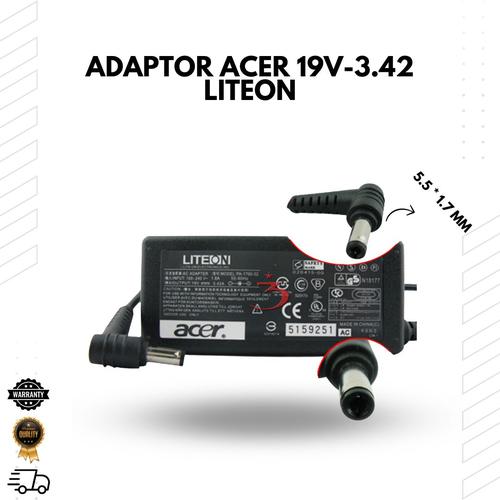 Jual Adaptor Acer 4745, 4749, 4740, 4741, 4738, 4739 LITEON Original ...