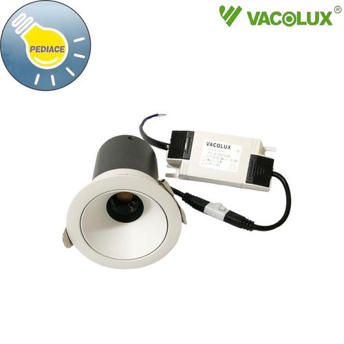 Jual Lampu Downlight LED VACOLUX VL-1703 7W Ceiling Light WarmWhite ...