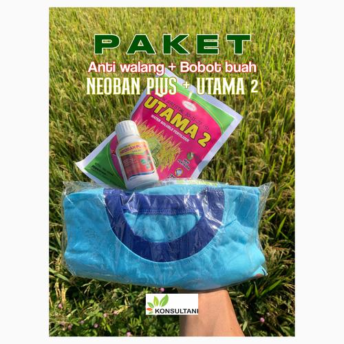 Jual Paket anti walang & pembobot buah (neoban plus + utama 2) - Kab ...