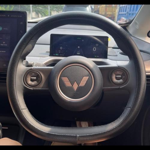 Jual SARUNG STIR MOBIL MBTECH ORI... WULING CLOUD EV - Hitam, S - Kota ...