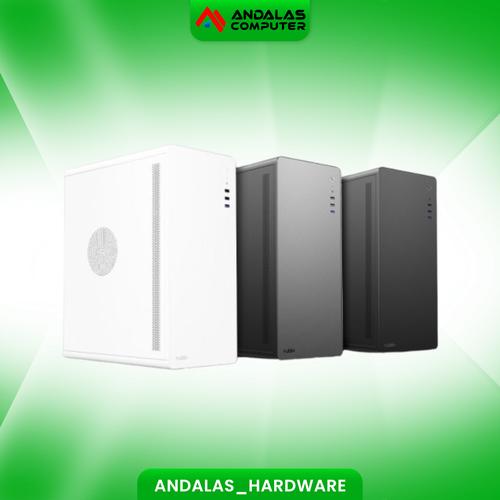 Jual Casing PC Digital Alliance Rubix U500 - Putih, Kayu - Kota ...