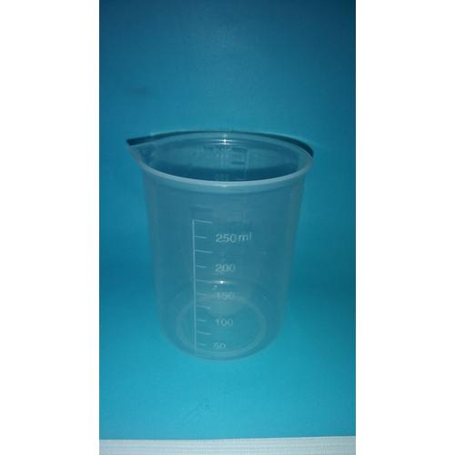 Jual Beaker Plastik (Plastic Beaker), 500 ml - Kab. Tangerang - Maxlab ...