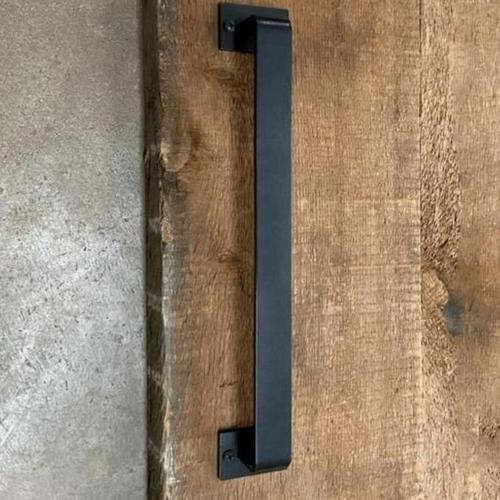 Jual HANDLE PINTU BESI / GAGANG PINTU BESI INDUSTRIAL TERBARU!!! - 20cm ...