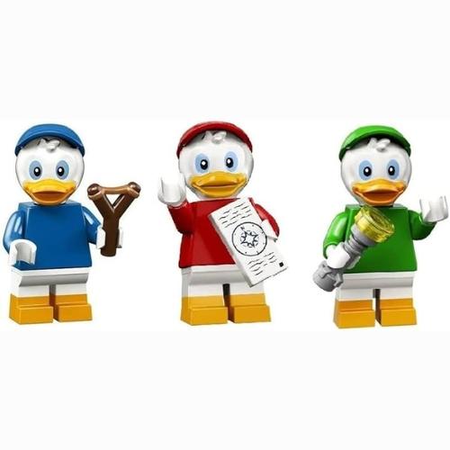 Jual LEGO Minifigures Huey Dewey Louie Duck - Jakarta Utara ...