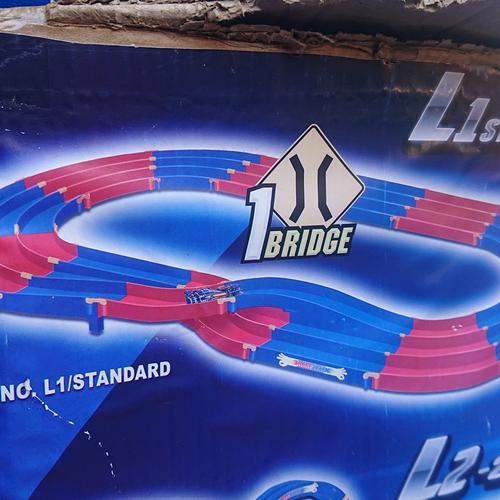 Jual paket murah track trek tamiya 3 jalur tipe L1 standard termasuk ...