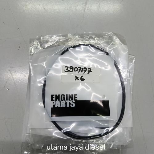 Jual ORING SEAL SEAL KIT LINER 6CT 3907177 Cummins - Jakarta Barat ...