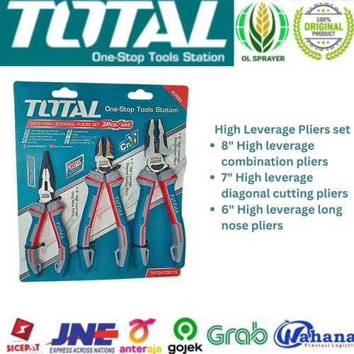 Jual Tang Lancip 6" | Tang Potong Diagonal 7" | Tang Combinasi ...