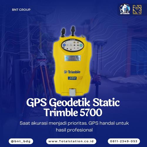 Jual gps geodetik trimble 5700 bekas - Kota Bandung - CV. Bagja Niaga ...