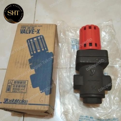 Jual PRV Yoshitake GD-30 50A / Pressure Reducing Valve Drat 2"Inch ...