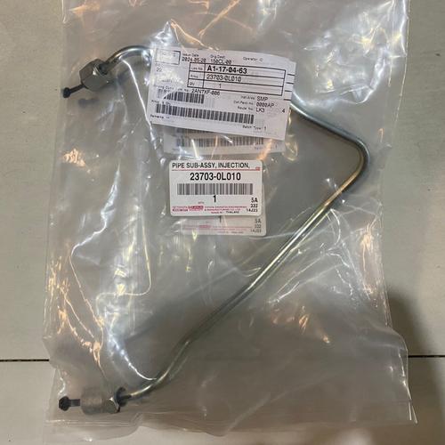 Jual Pipa Ledeng Selang Nozzle Commonrail Injector Pipe Sub Assy ...