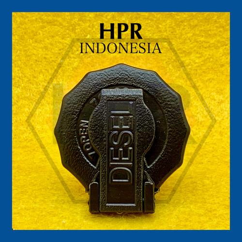 Jual Tutup Tangki / Fuel Tank Cap Isuzu Elf / NKR 66 / NKR 71 Good ...
