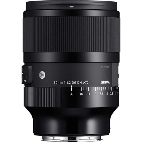Jual Sigma 50mm F/1.2 DG DN Art For Lumix Leica Resmi New - Jakarta ...