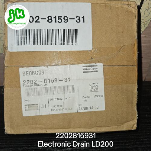 Jual 2202815931=2202815905 genuine brand new auto drain valve assembly ...