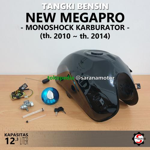 Jual PAKING KAYU Tangki Bensin Tengki Bensin Honda MP MegaProNew ...
