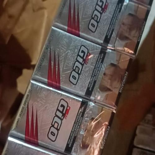 Jual GICO original nyaman di pakai tanya dulu sebelum cek out - Kab ...