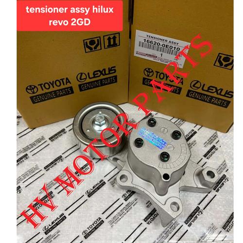 Jual Tensioner Assy Fan Belt Hilux Revo/Innova Reborn Diesel 16620 ...