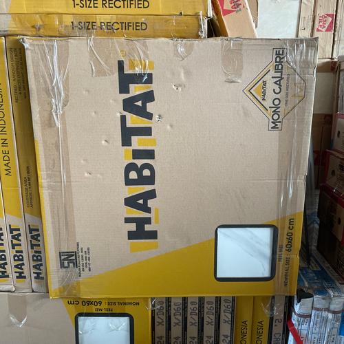Jual Keramik Lantai Habitat Carara Silver 6060 KW2 - Kab. Bogor - Jaya ...