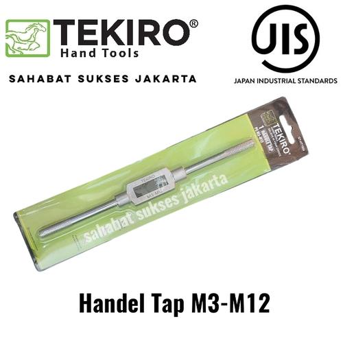 Jual TEKIRO HANDLE TAP M3 - M12 GAGANG TAP / STANG TAP - Jakarta Barat - sahabat sukses jakarta ...