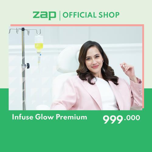 Promo ZAP Infuse Glowing Premium Cicil 0% 3x - Jakarta Barat - ZAP ...