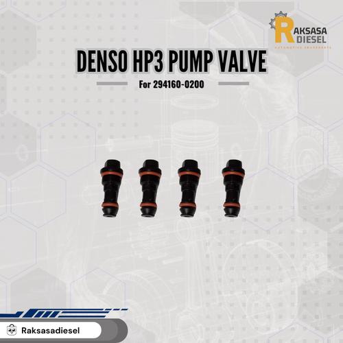 Jual Denso HP3 Pump Valve 294160-0200 - Kota Tangerang - Raksasa Diesel ...