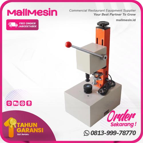 Jual Mesin Capping Penutup Botol Kaca Manual HEAVYPACK KFJ-1035A - Kota ...