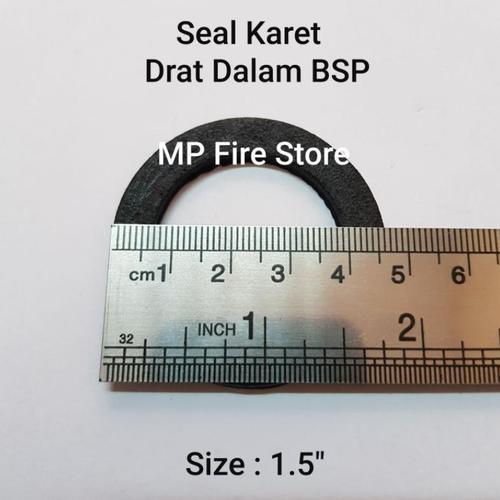 Jual Unggul Seal Karet Dalam Untuk Coupling Adaptor Pemadam 1.5 Inch ...