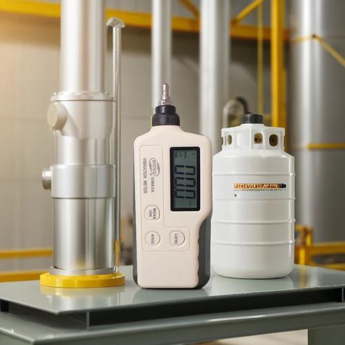 Jual Benetech GM63A Vibration Meter ORIGINAL Gauge Vibrometer GM 63A ...